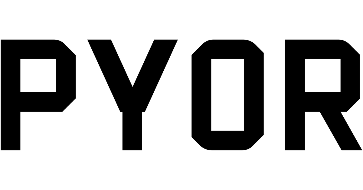 PYOR® Official Site – PYOR Nordic Product Partner AB